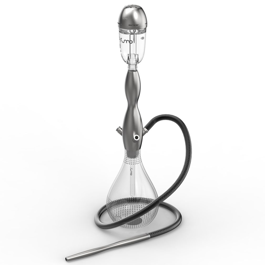 Glass Hookah - Fumo Design